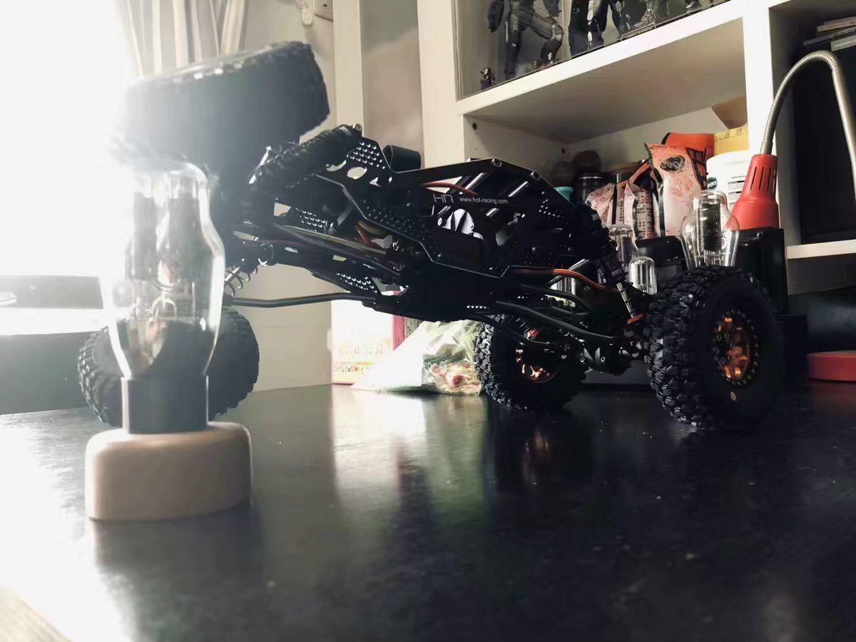 hr ax10 アルミ ボディ axial ax10用ボディ scx10 アキシャルの落札情報詳細 - ヤフオク落札価格検索 オークフリー