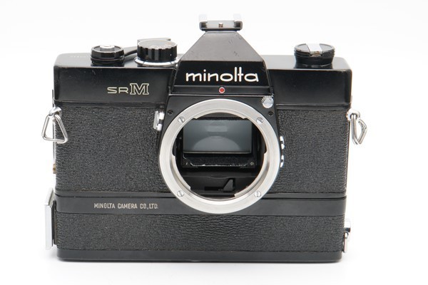 【フジヤカメラ】ジャンク品 MINOLTA SRM ミノルタ マニュアルフォーカス フィルム一眼レフの落札情報詳細 - Yahoo ...