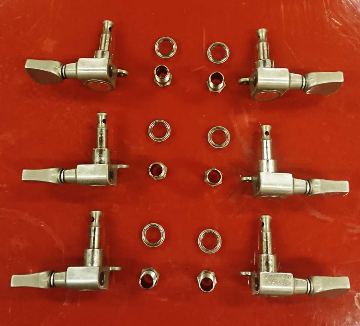 ★Greco★グレコ★MH810/3X3ペグ★レスポール用★ブッシュ・ワッシャー付き★の落札情報詳細 - Yahoo!オークション落札価格検索 ...