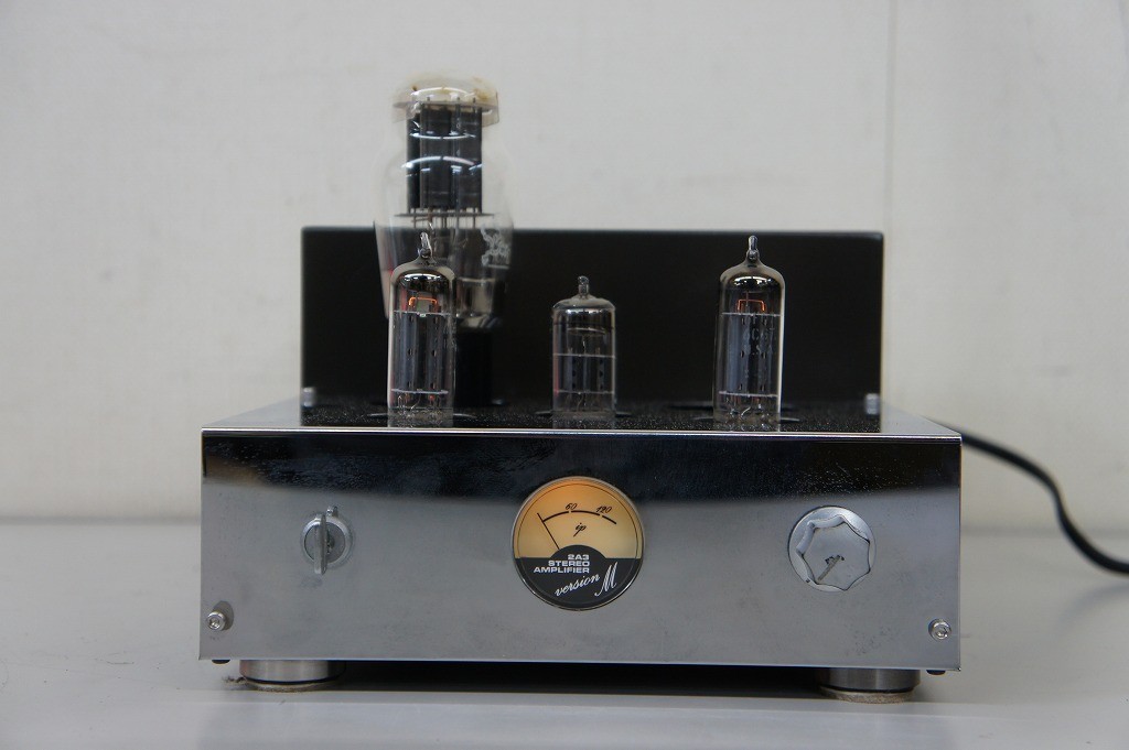 ELEKIT エレキット イーケイジャパン TU-897 2A3 真空管アンプ 管球式ステレオパワーアンプ 現状 1289212の落札情報詳細 ...