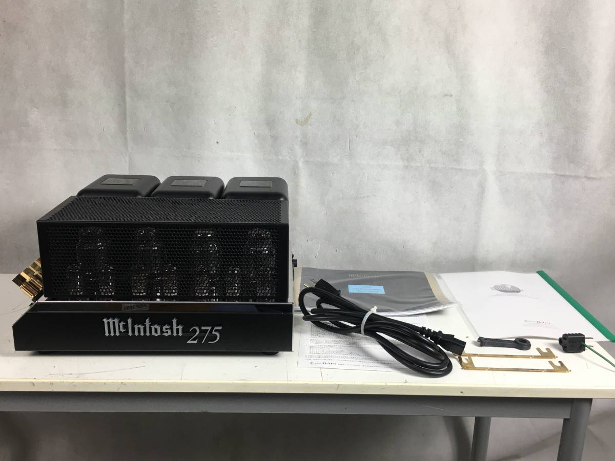 Mcintosh パワーアンプ MC4000M マッキントッシュ 車載用オーディオ 6ch カーオーディオ 中古【73S2374】 の落札情報 ...
