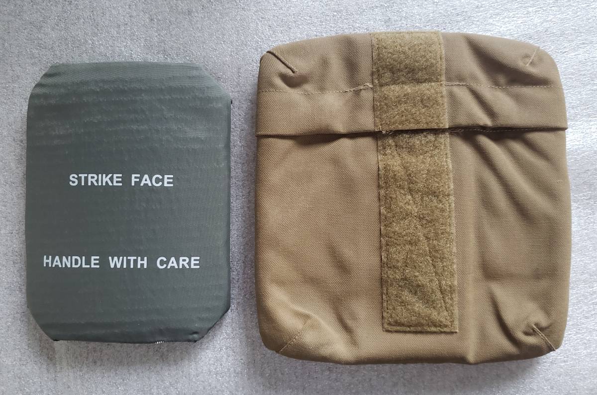 ★米海兵隊 ENHANCED SIDE SAPI 6 x 8 & IMTV MCPC SIDE PLATE POCKET セット★の落札情報 ...