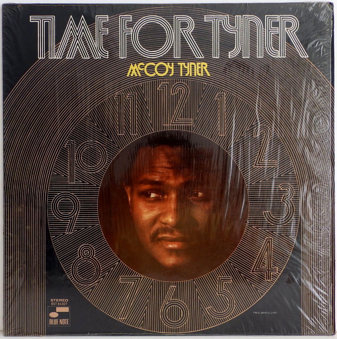 23007174;【廃盤】美シュリンク Van Gelder 刻印 完全 オリジナル McCOY TYNER Time for Blue ...