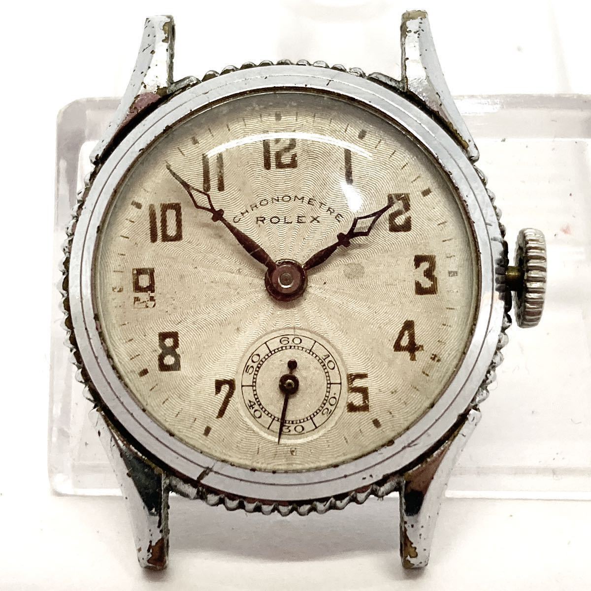 希少 アンティーク ROLEX CHRONOMETER ロレックス クロノメーター スモセコ 16石 PRIMA ヴィンテージ 腕時計 alp川818の落札情報詳細 - Yahoo ...