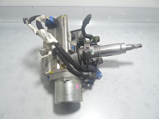 E/20I4 alfa-Romeo MiTo ABA-955141 (アルファロメオ ミト 2010y) ステアリングコラムシャフト (電動パワステモーター EPS RHD)の落札情報詳細 ...