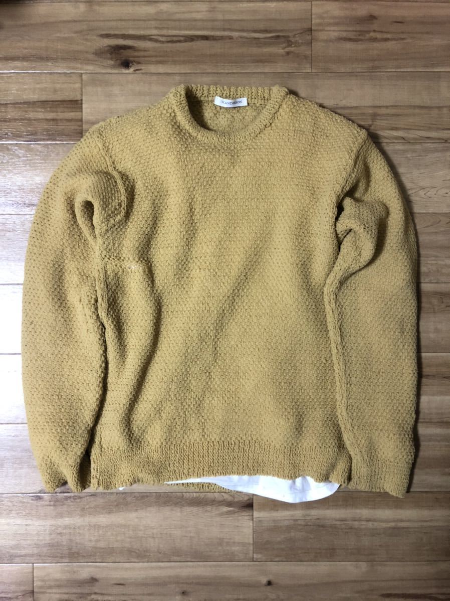 【格安スタート J.W ANDERSON ジェイダブリューアンダーソン ニット】LOEWE ロエベ Acne アクネ MARNI マルニ ...