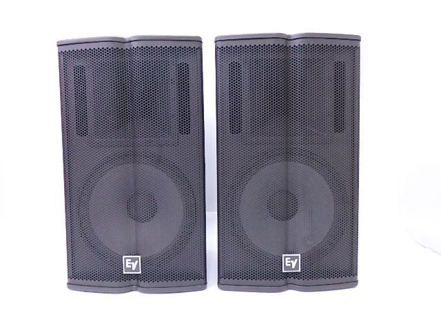 【中古】 Electro Voice EV Force 12 8Ω-150W エレクトロボイス ギター スピーカー キャビネット の落札情報 ...