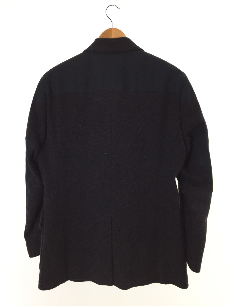 Nigel Cabourn MALLORY JACKET/WASHABLE WOOLL/52/ウール/NVY/8035-00-80005の落札 ...