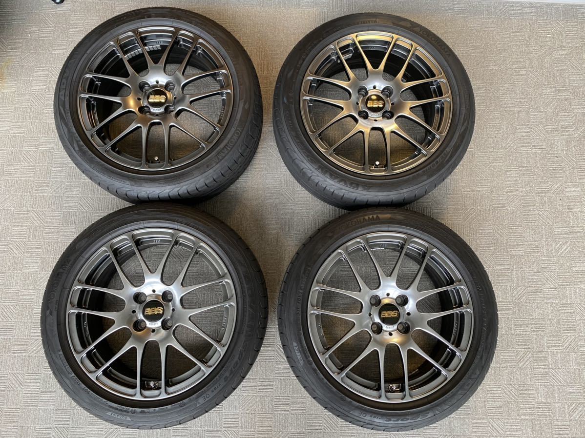 極上美品 BBS RE-L2 RE5017 DB 6.5J 16 2020年製保証有+V105 ADVAN 2019年製造 4本セット ロードスター ND デミオ フィット アクア等の落札情報 ...
