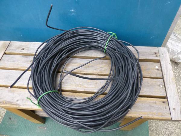 SHOWA ケーブル F-PB 5.5m㎡ 6.2kgの落札情報詳細 - ヤフオク落札価格検索 オークフリー