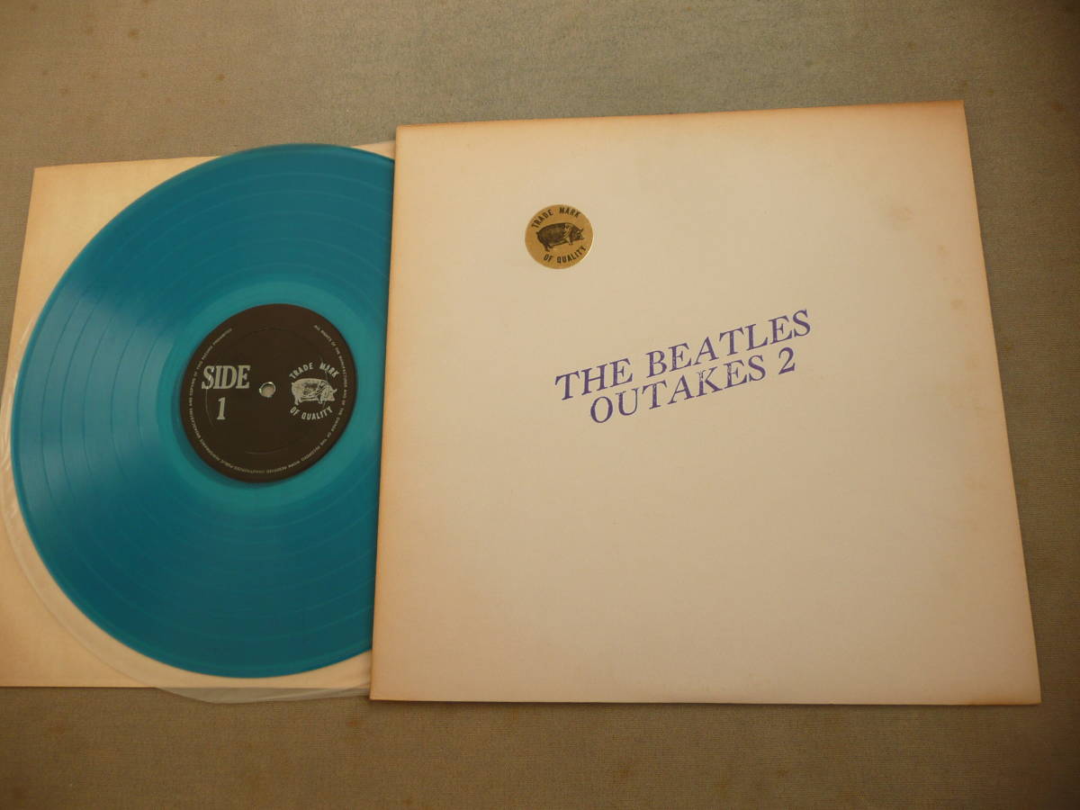 「OUTAKES 2」 TMOQ オリジナル1st カラー盤 の落札情報詳細 - Yahoo!オークション落札価格検索 オークフリー