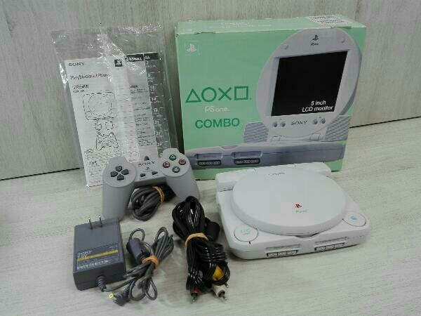 ジャンク SONY PS one SCPH-140 SCPH-100 5inch LCD monitor 液晶モニター SCPH-130の落札情報詳細 - Yahoo!オークション落札価格検索 ...