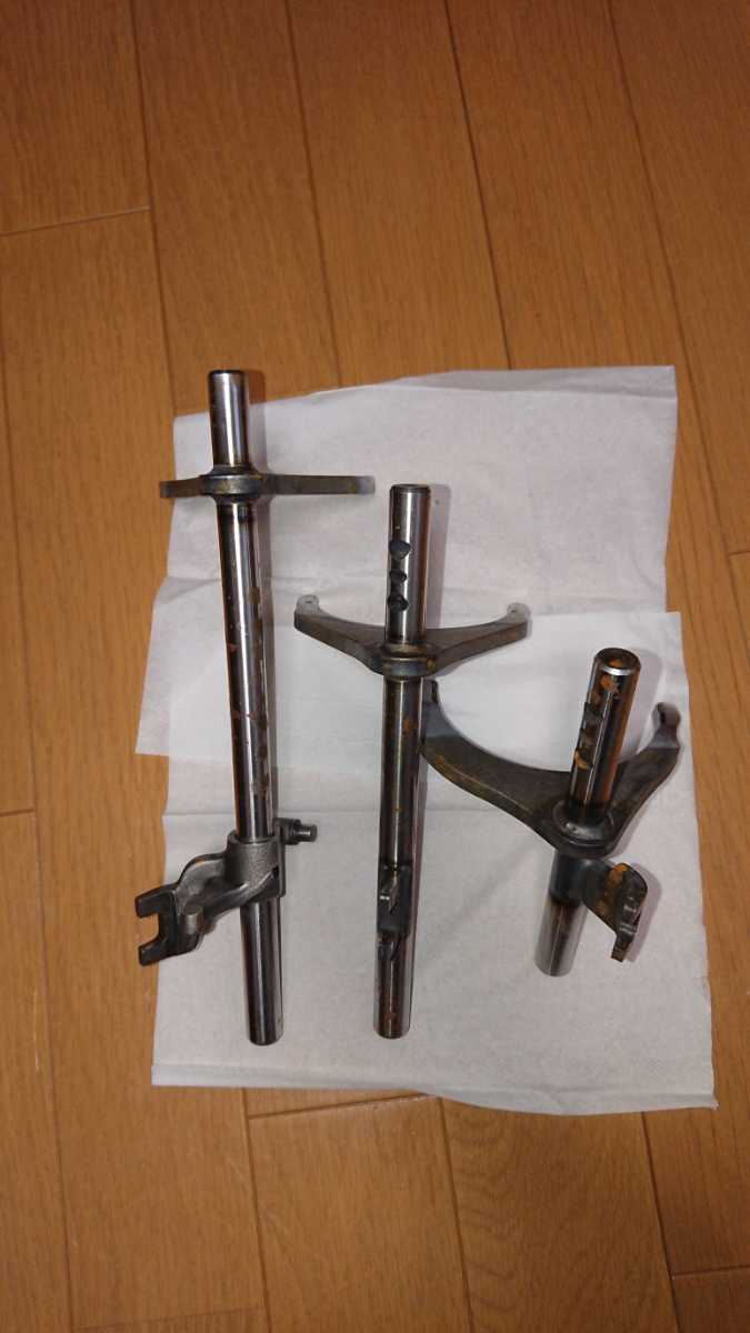 EG6 シビック Y21ミッション シフトフォークセット EG2 EG6 EG9 DC2 DB8 EK4 EK9 Y21 S80 Y80 S4C ミッション の落札情報詳細 - ヤフオク落札 ...