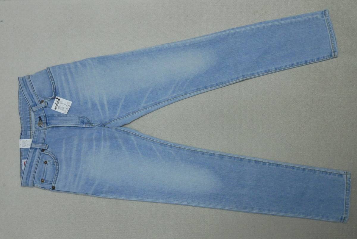 【新品】新品EDWIN E502R-366 W27 502 スリムテーパード インディゴ・ライトユーズド 日本製 ストレッチデニム エドウィン メンズの落札情報詳細 - ヤフオク落札価格検索 ...