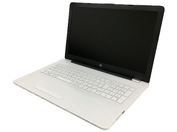 【1円】ジャンク HP Laptop 15-bw002AU 15.6型 ノートPC AMD E2-9000e RADEON R2, 4 ...