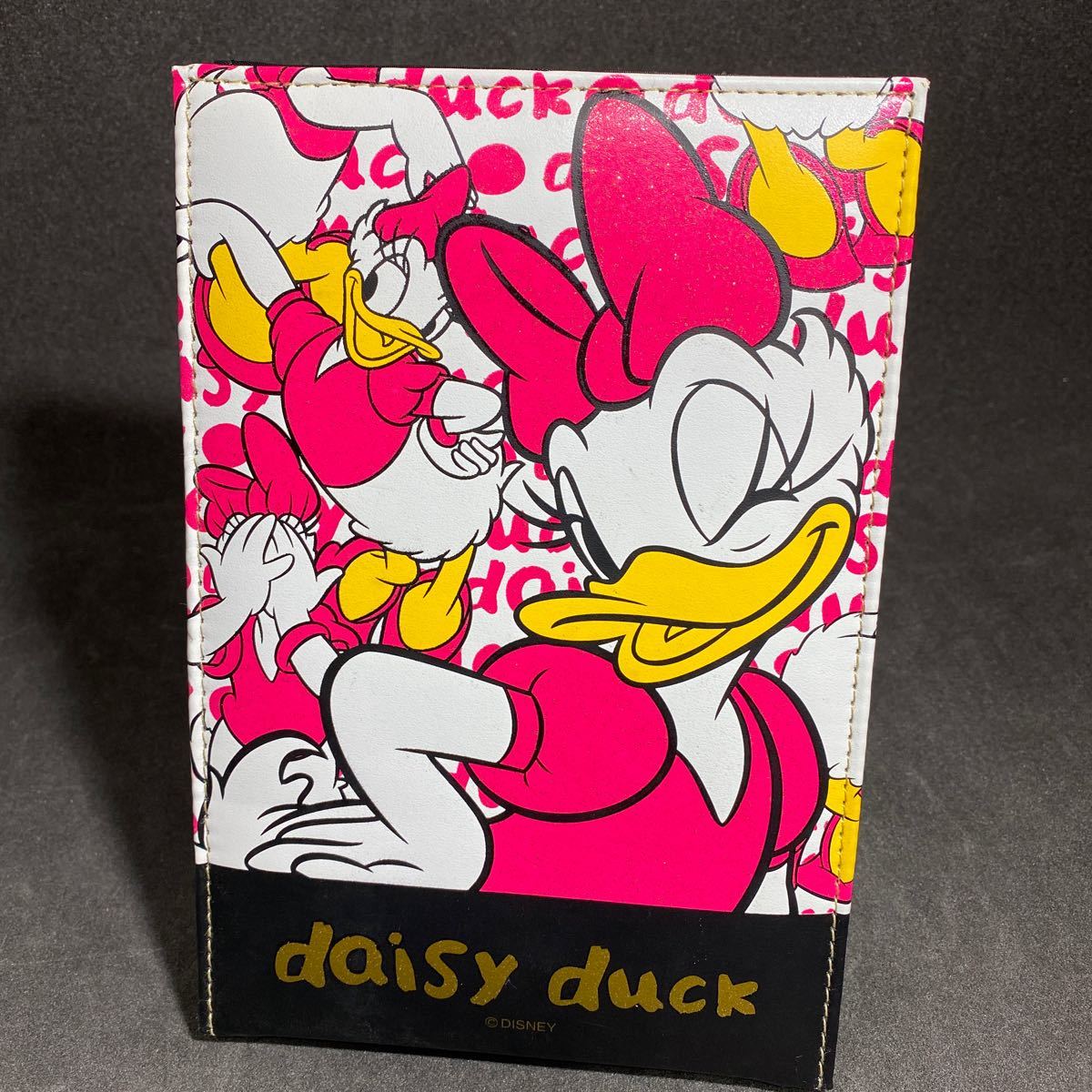 【やや傷や汚れあり】【DISNEY Daisy Duck 鏡】ディズニー デイジー・ダック ミラー 置き鏡 手鏡 化粧鏡 の落札情報詳細 ...