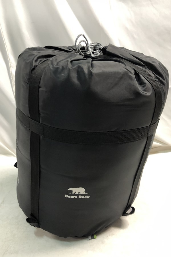 東京)Bears Rock ベアーズロック シュラフ マミー型 3シーズン対応 FX-402Dの落札情報詳細 - Yahoo!オークション落札価格検索 オークフリー
