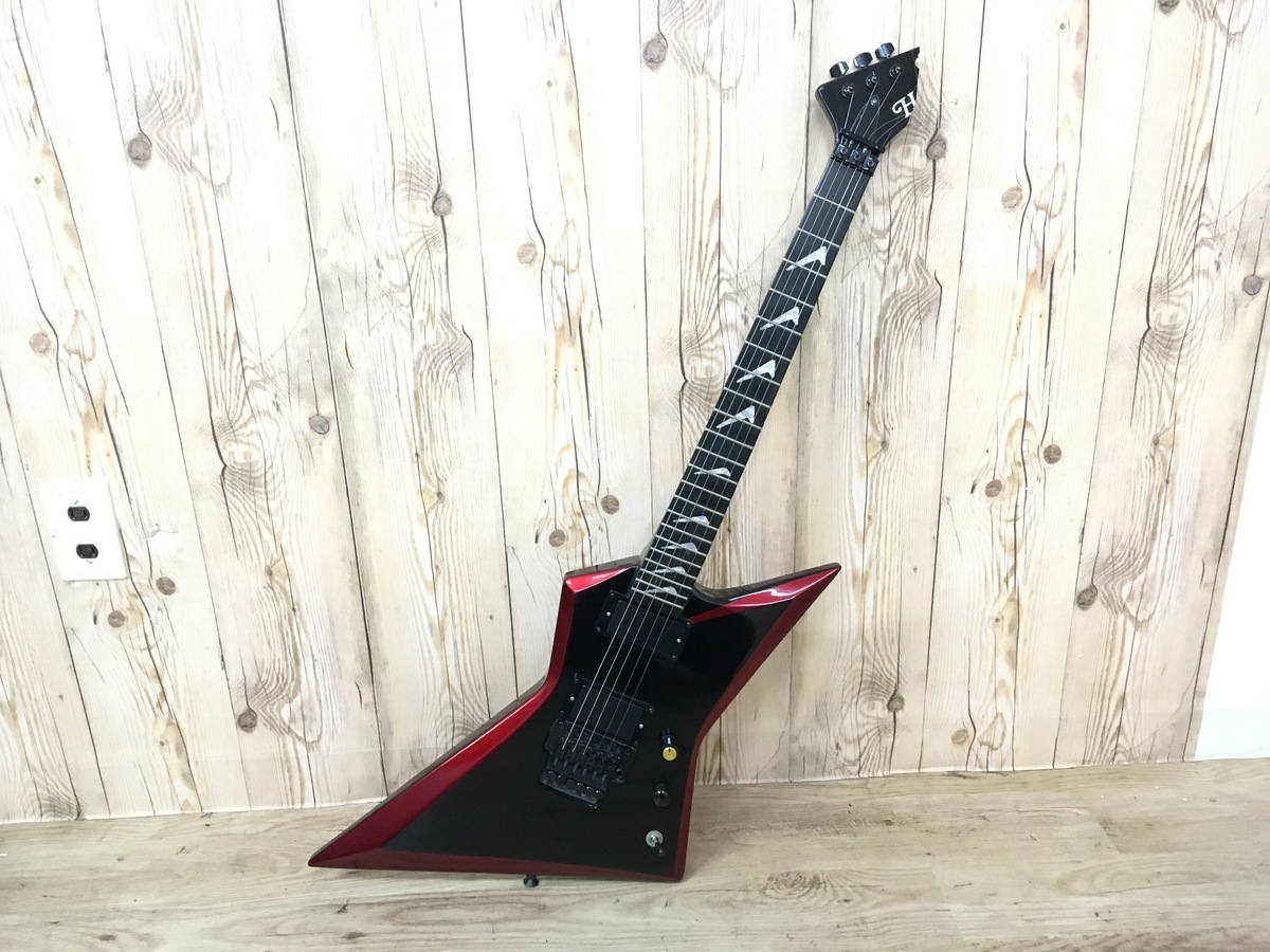 【中古】HAMER USA ヘイマー SCEPTER セプター ジャンク ハードケース付き【直引き可】 の落札情報詳細| ヤフオク落札価格情報 ...