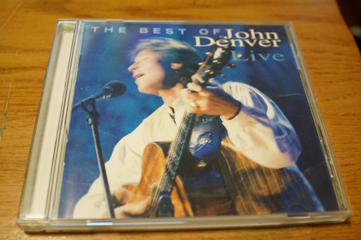 SACD Best of John Denver Live Album, Reissue, Remastered 中古の落札情報詳細 ...