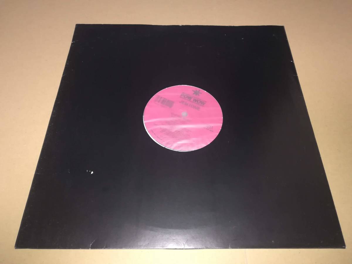 【やや傷や汚れあり】L2561 12 / Jemtone / Into The Music / Pow Wow Records PW 511の ...