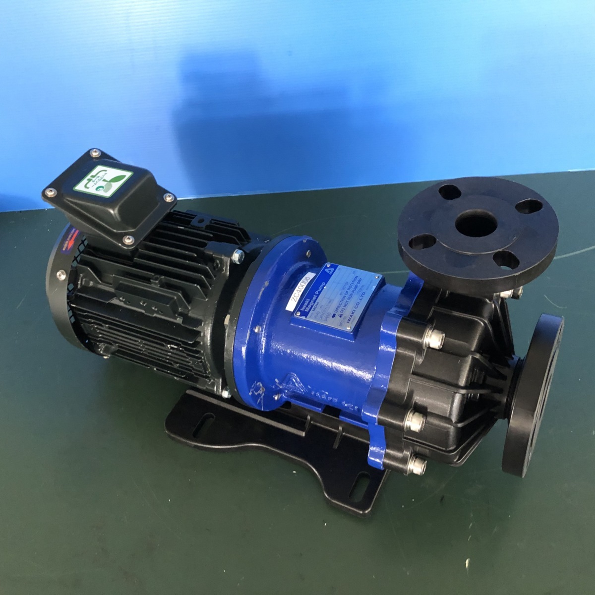 IWAKI MAGNET PUMP MDH-422RE6C-Eの落札情報詳細 - ヤフオク落札価格検索 オークフリー