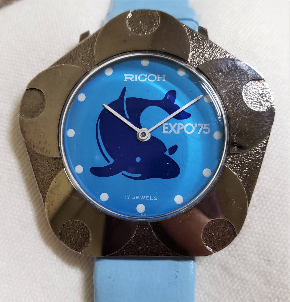 ジャンク品 デッドストック リコーエキスポ75 RICOH EXPO 75の落札情報詳細 - Yahoo!オークション落札価格検索 オークフリー