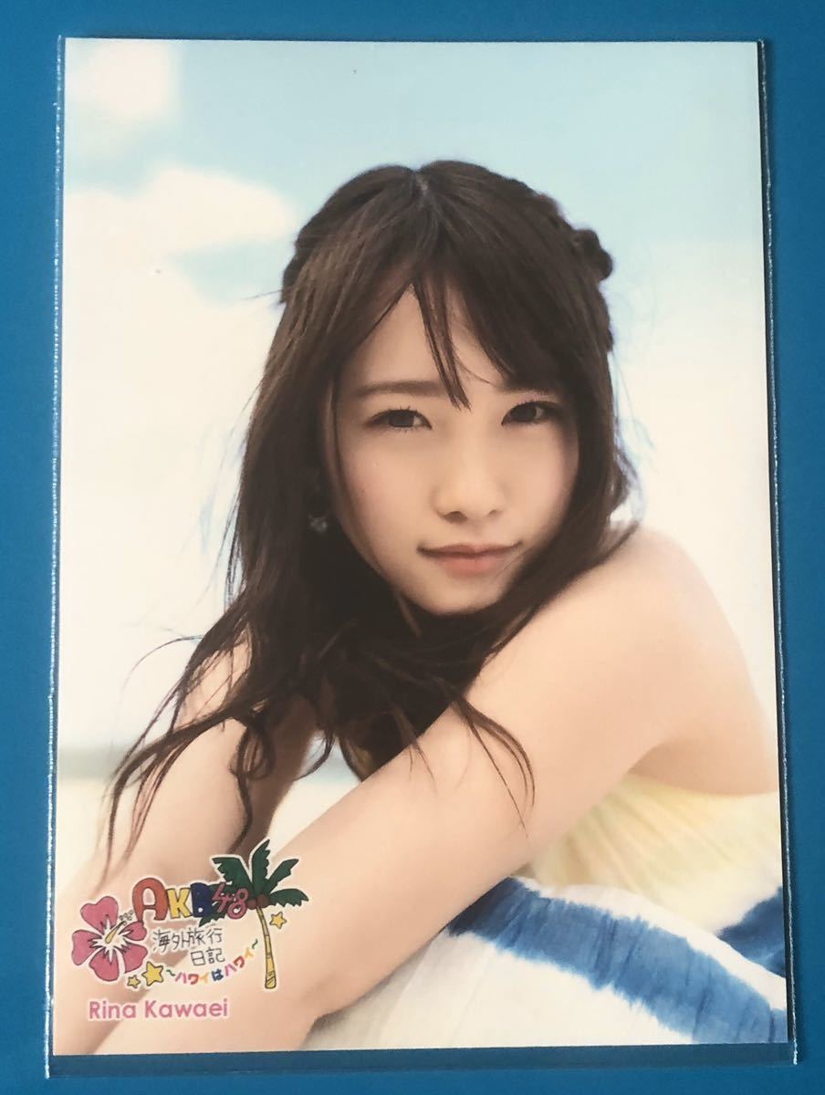 【目立った傷や汚れなし】akb48 川栄李奈 海外旅行日記 ~ハワイはハワイ~ 生写真②の落札情報詳細 ヤフオク落札価格検索 オークフリー