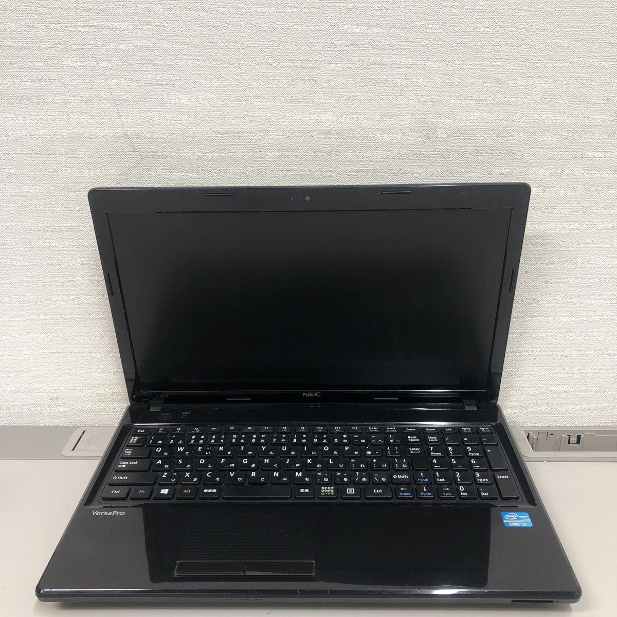 P9 NEC PC-VJ24LFWZ3SRH VJ24LF-H Core i3 3110M メモリ4GB の落札情報詳細 - Yahoo ...