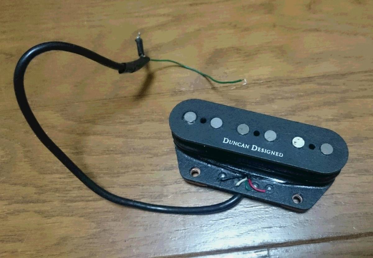 【送料210円】 Duncan Designed TE-103B STK / テレキャスター用 ダンカンデザイン スタックタイプ ...