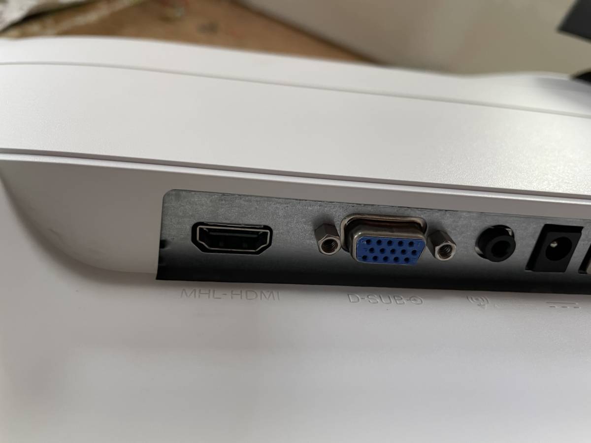 M100. PHILIPS / 19DP6Q / Two-in-One 液晶モニター / 1280 x 1024 / VGA_HDMI_DP ...