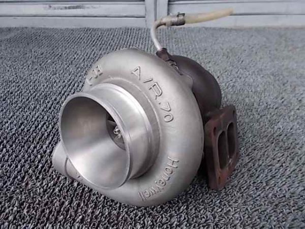 ★激安!★FD3S RX-7 RX7 GCG Honeywell GARRETT EC-1 TO4SBB タービン ボールベアリング A/R70 T4フランジ / N3-326 の落札情報詳細 ...