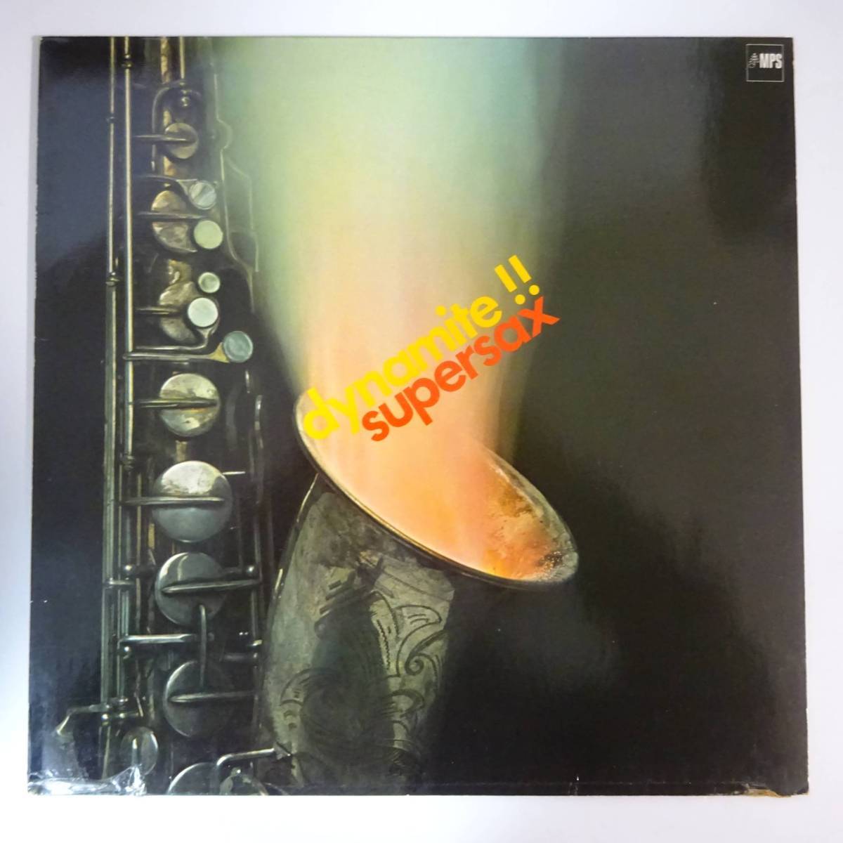 11126659;【ドイツ盤】Supersax / Dynamite !!の落札情報詳細 - ヤフオク落札価格検索 オークフリー