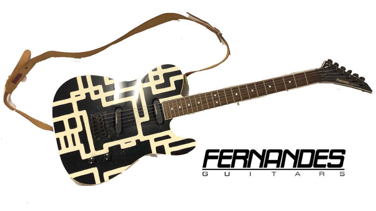 【中古】超希少 Burny hide モデル H-KORINA KUJIRA 限定50本 FERNANDES エレキギター の落札情報詳細 ...
