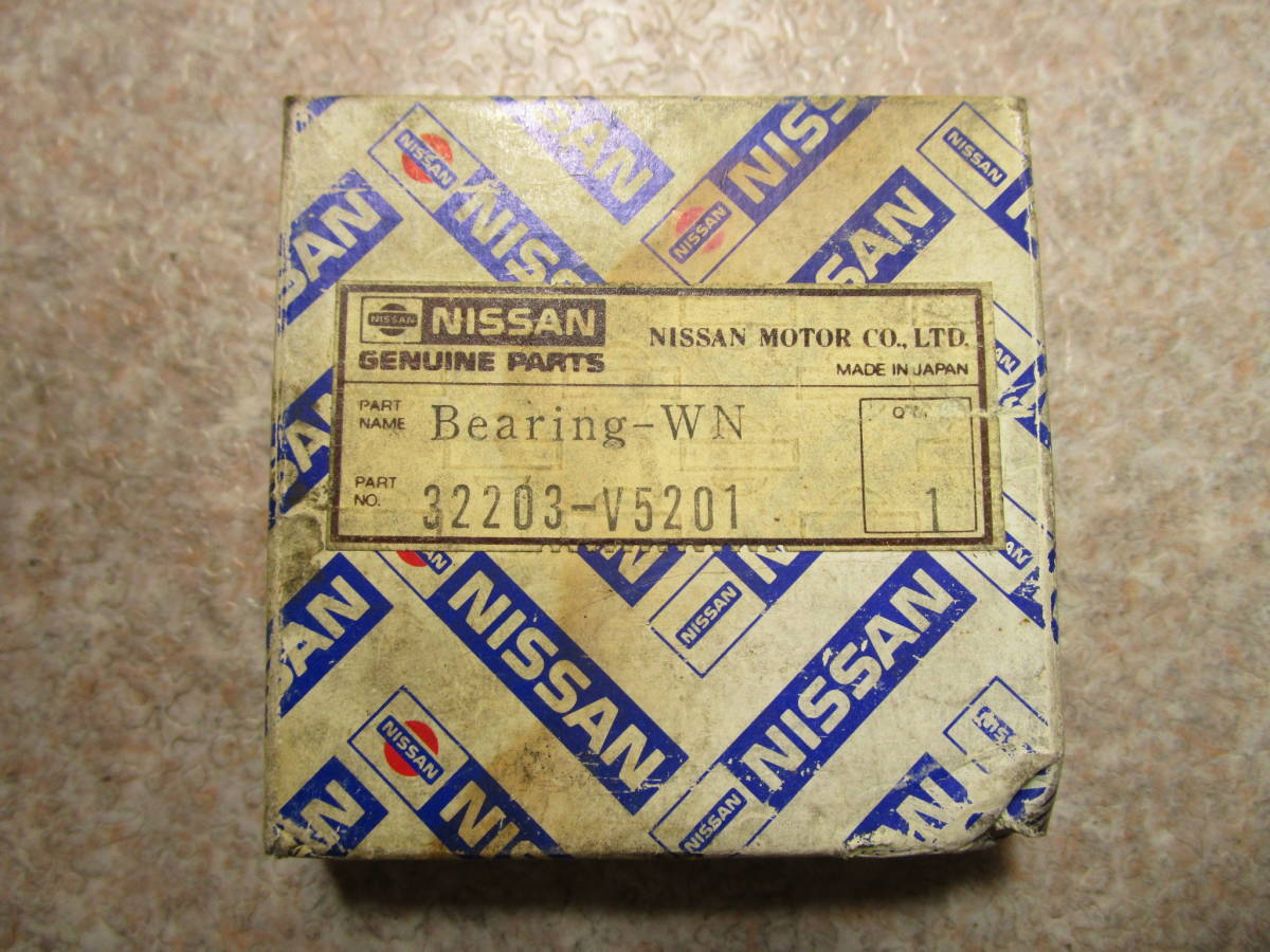 日産 32203-V5201 カウンターシャフト ボールベアリング バネットセレナ(？)の落札情報詳細 - ヤフオク落札価格検索 オークフリー