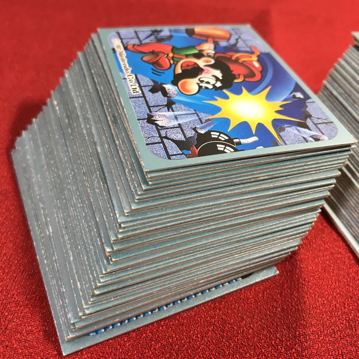 ☆希少！アマダ ファミコン ミニカード 大量まとめ 当時物 1985 レトロ【KL2】レターパックライト の落札情報詳細 - Yahoo!オークション落札価格検索 オークフリー