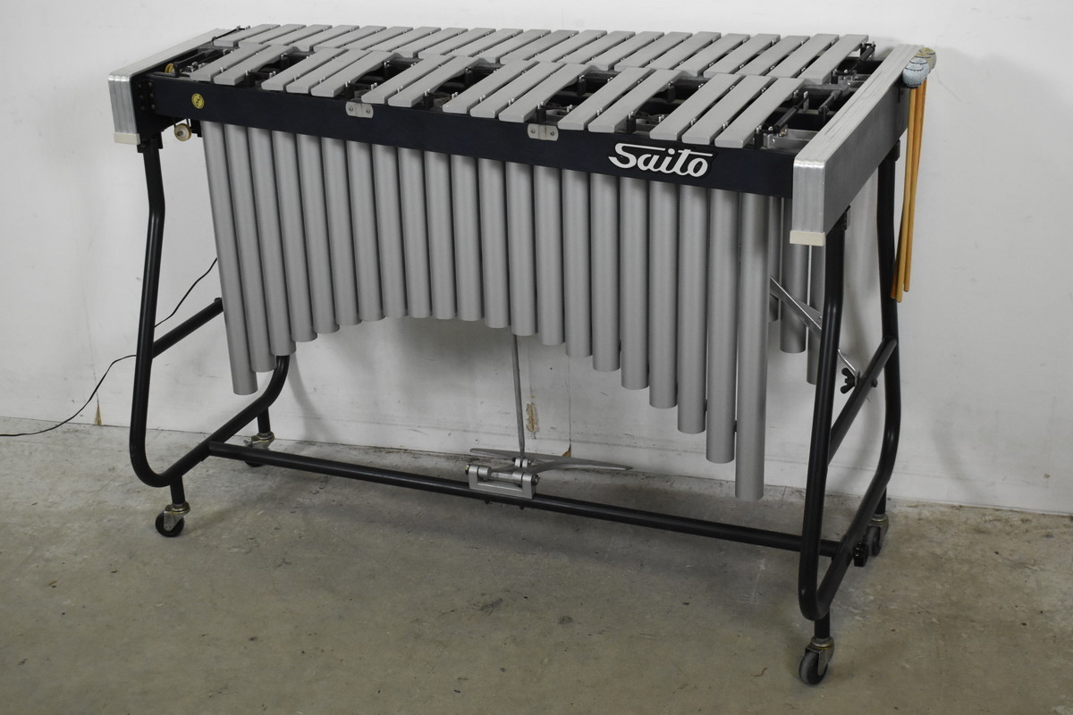 【中古】MUSSER M55 Pro ビブラフォン （マッサー：ムッサー）中古品 の落札情報詳細| ヤフオク落札価格情報 オークフリー