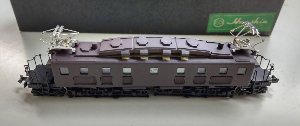 中古 Nゲージ エンドウ EF58 2101 EF57 2103 ジャンクの落札情報詳細 - ヤフオク落札価格検索 オークフリー