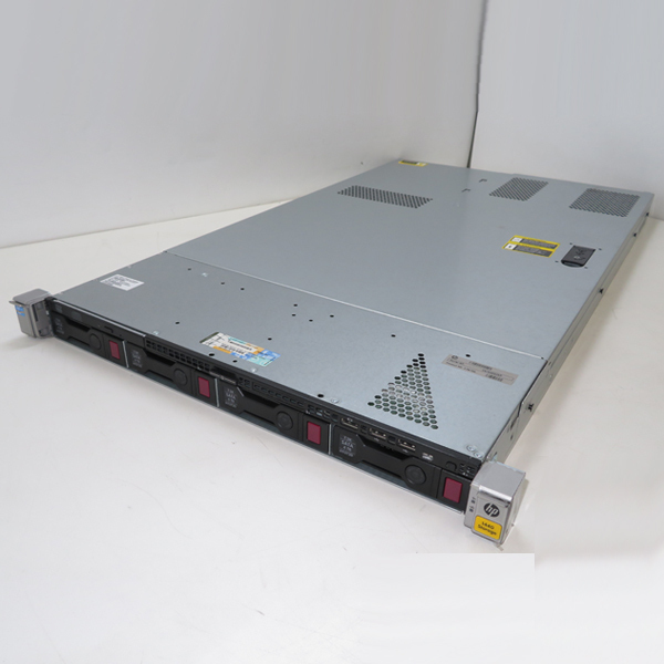 HP StoreEasy 1440 Storage 【Xeon E5-2403 V2(1.80Hz 4コア)/16GB/4TBx4】の落札情報 ...