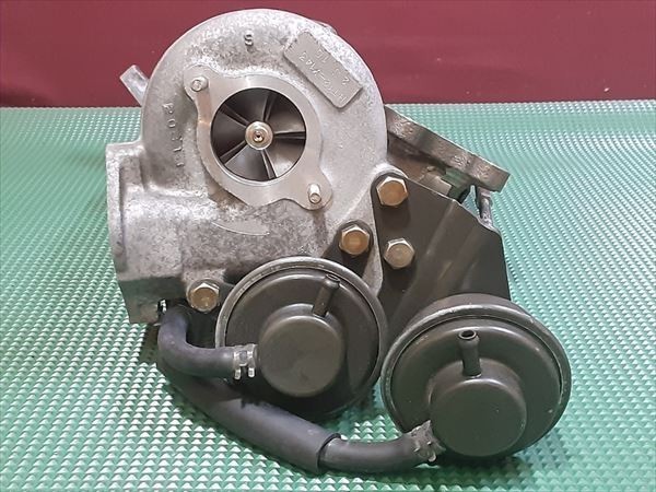 【新品】ヤンマーマリン 4JH-DTE 4JH2-DTZ IHI製新品未使用ターボチャージャー の落札情報詳細| ヤフオク落札価格情報 オークフリー