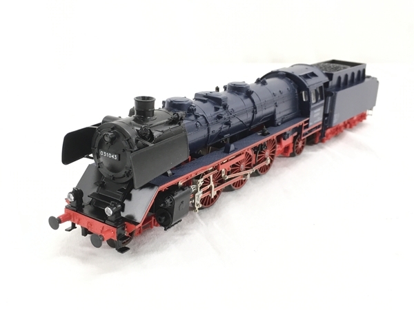 Marklin 3097 蒸気機関車 BR 03 HO ジャンク W5668923の落札情報詳細 - Yahoo!オークション落札価格検索 ...