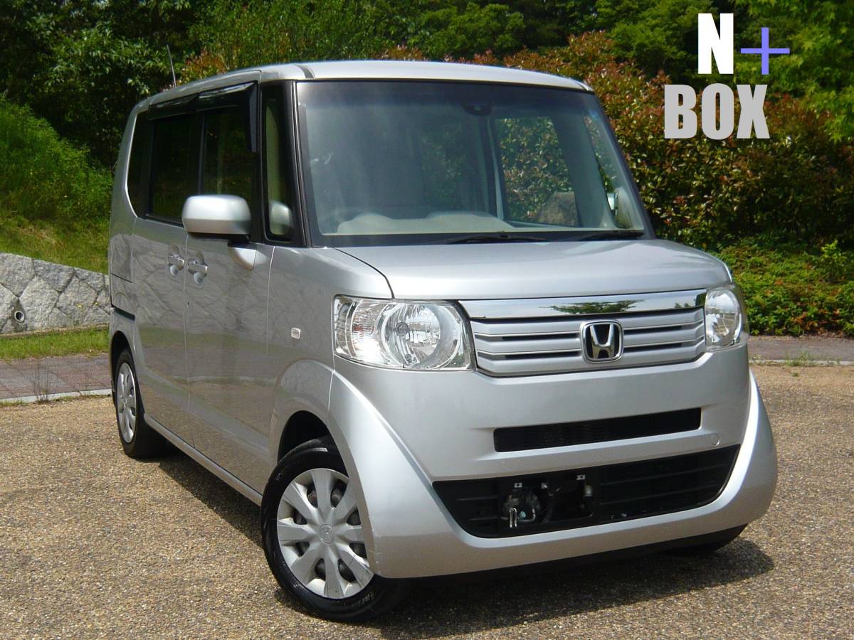 H26年 綺麗です！ 機関良好！ あんしんパッケージ！ N BOX＋ オプションスロープ付 スマートキー 純正ナビ ETC バックカメラ お薦め車！の落札情報詳細 - Yahoo!オークション ...