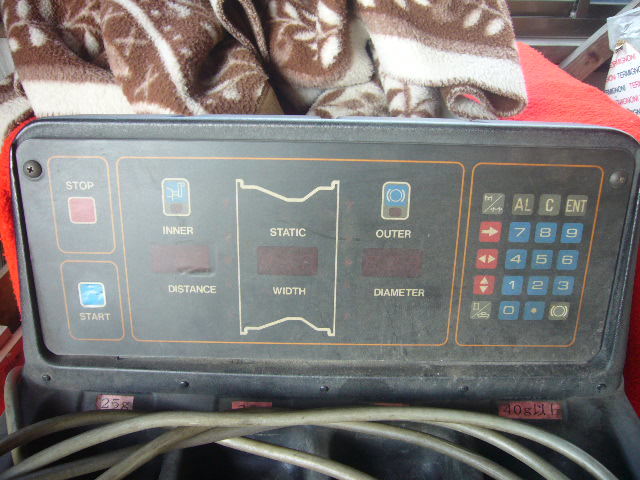 BANZAI バンザイ ホイールバランサー CWB-6402 200V 中古 引き取り限定 ★の落札情報詳細 - Yahoo!オークション落札価格検索 オークフリー