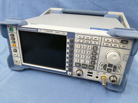 【正常動作品】Rohde&Schwarz ETL TV・スペクトラムアナライザ TG (1) - 350，000円 | noguchi.ug ...