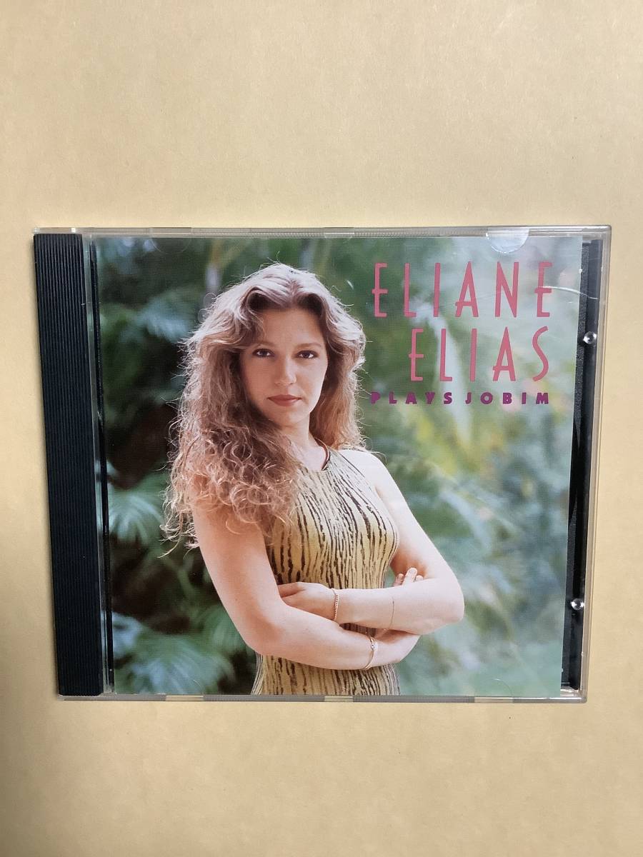 【未使用に近い】送料無料 ELIANE ELIAS「PLAYS JOBIM」輸入盤の落札情報詳細 - ヤフオク落札価格検索 オークフリー