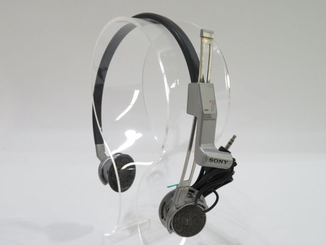 095/ SONY ソニー MDR-7 ヘッドホン ヘッドフォン 本体のみ ※中古/現状品の落札情報詳細 - Yahoo!オークション落札価格 ...