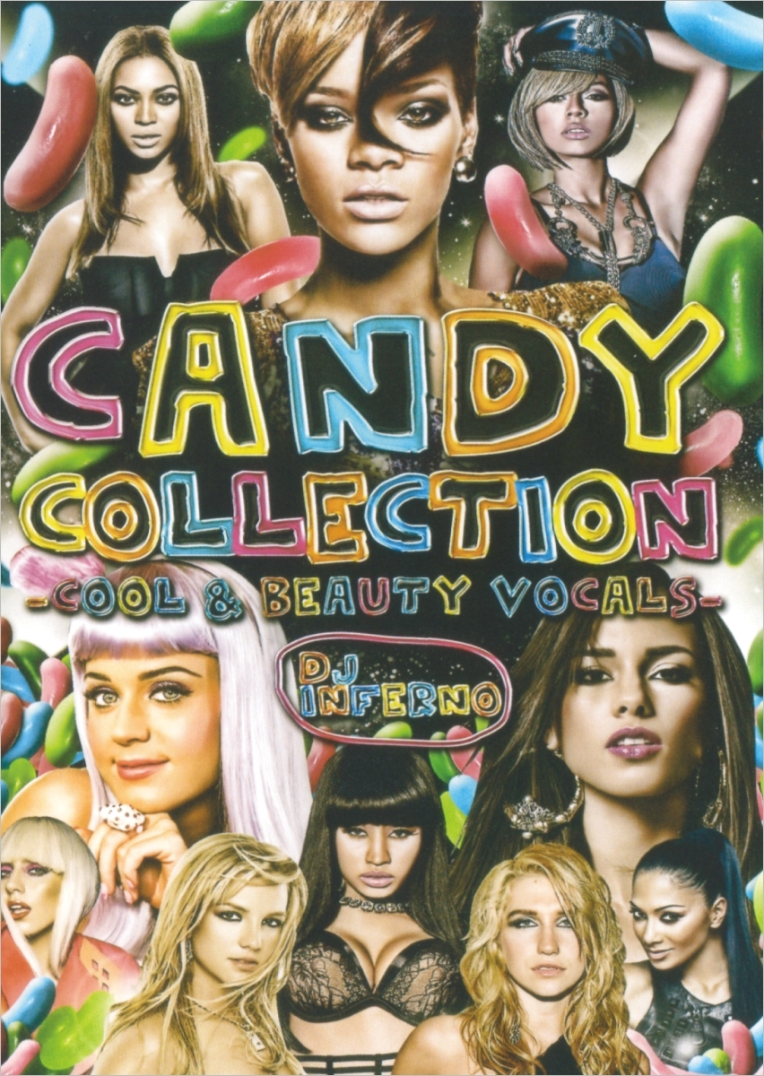 【中古】Candy doll collection 1～41 ジュニアアイドル DVD ローラB の落札情報詳細| ヤフオク落札価格情報 オークフリー