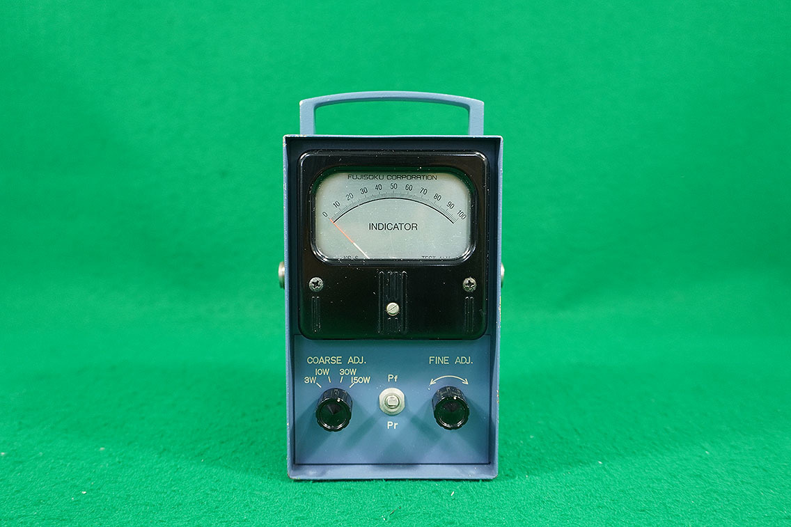 FUJISOKU TLP-52A 通過型電力計 の落札情報詳細| ヤフオク落札価格情報 オークフリー